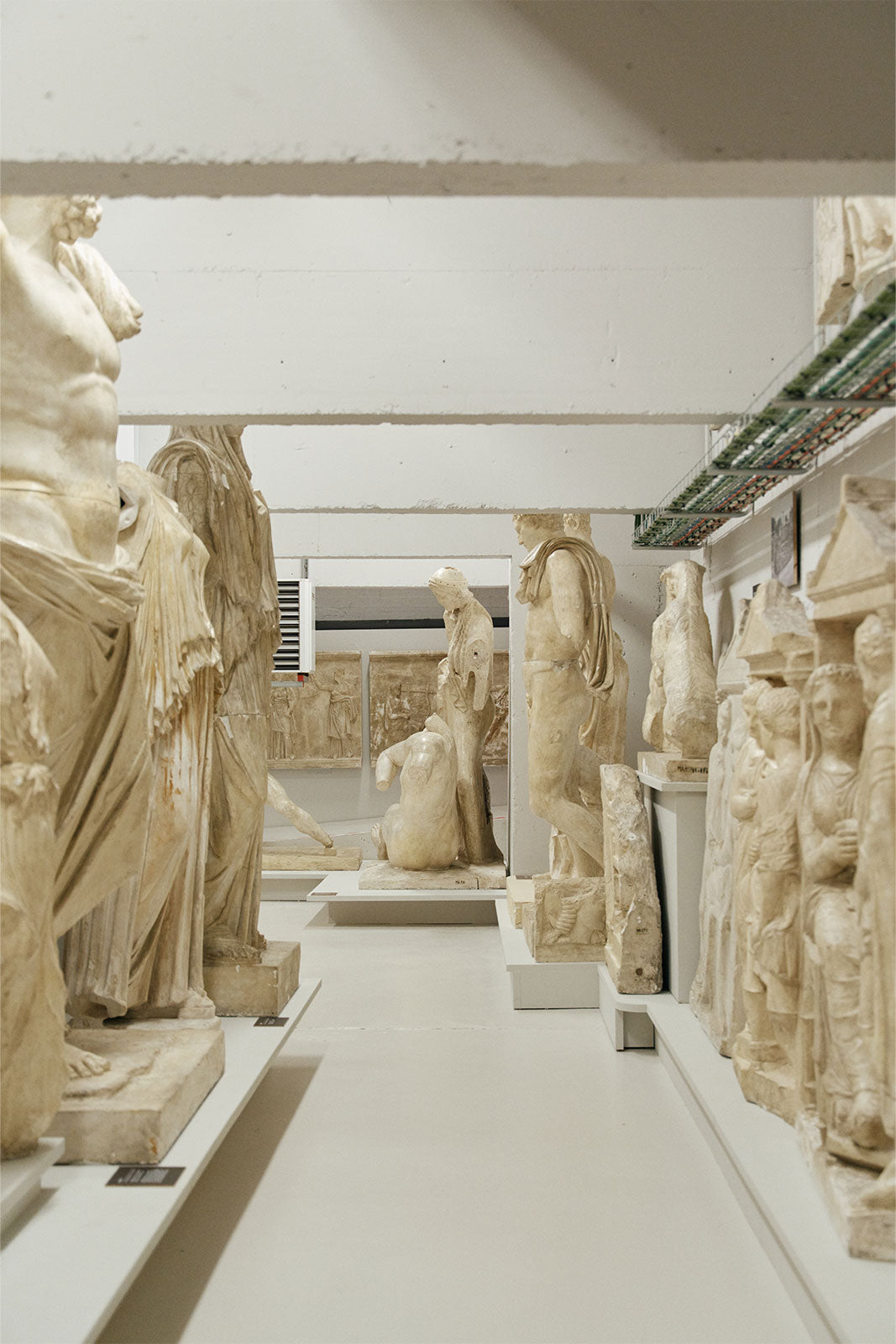 Archives Rooms I Previous collection from Around Mrs. O